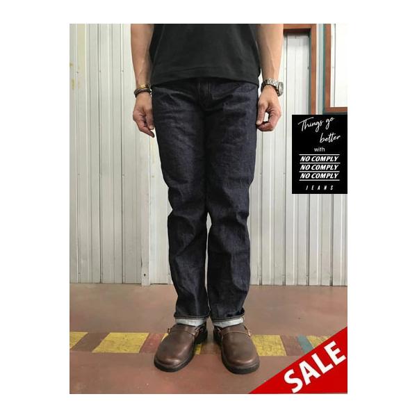 魂のデニムを岐阜から発信したい！とジーンズブランドを立ち上げたダブルエックスデペロップメント。【NOCOMPLY JEANS ノーコンプライジーンズ】ブランドを展開。NOCOMPLY JEANSの14.5ozオリジナルのselvedgeデニ...
