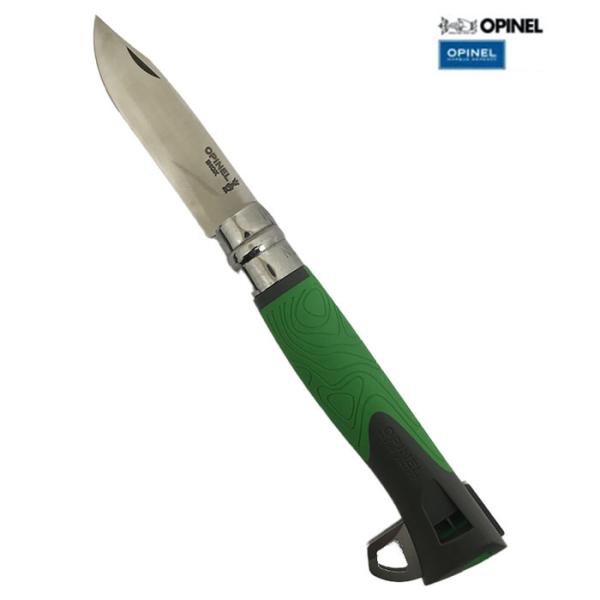 【オピネル】頑丈、素朴、機能的。世界中で最もシンプルなナイフは、1890年フランスのサヴォワ山中にある小さな村で産声を上げました。刃物職人をソ祖父と父に持つジョセフ・オピネルは、1890年折り畳み式ナイフの原型を開発し、そのナイフは開発者の...