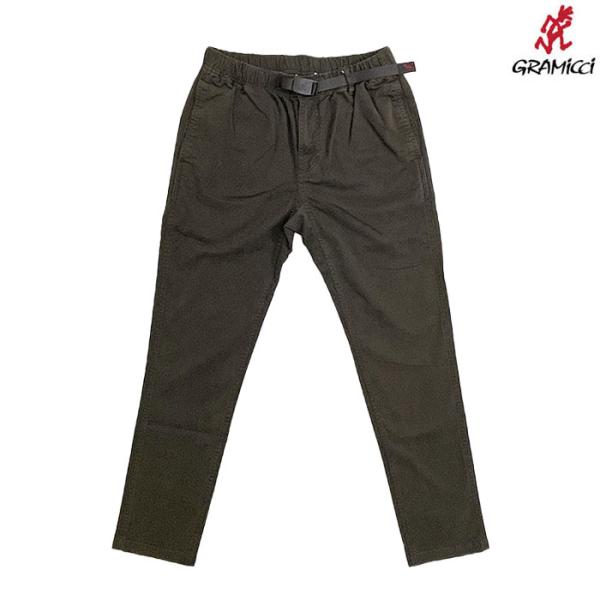 裾にかけて細くなるテーパードシルエットですが、伸縮性に優れ、程よいハリコシのある、オーガニックコットン使用のストレッチツイルを使用していますので、アクティブなシーンにも対応可能。NN-PANTに比べ、膝から裾にかけてより細くしたシルエットで...