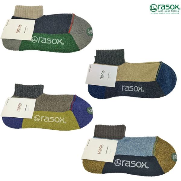 足の形状にあわせ踵部も深く編み込んでいるので足裏面を引き伸ばさず、スニーカータイプのアンクル丈でもズレを抑えています。締めつけ、ズレを気にすることなく、足元から快適な運動をサポートします。つま先の縫い合わせを表側にし、ゴロツキ感を解消し、圧...