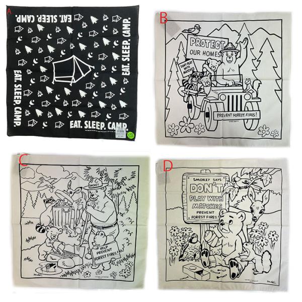 Printed image社(ザ プリンテッド イメージ)は刺繍でカスタマイズしたトートバッグや高品質シルクプリントのバンダナやTシャツが人気を博し、1980年創立以来、そのオリジナリティのあるデザインと品質で、世界中から評価されているバン...