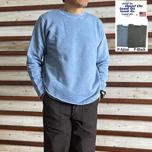 シンプルな見た目と、ゆったりとしたTシャツを着ているようなシルエットに加え、裾をラフなラウンドカットにし、重ね着にもより合わせやすい形となっています。目の詰まった生地の特性を考慮して着心地を確保したゆとりのあるシルエットと、程よくルーズなデ...