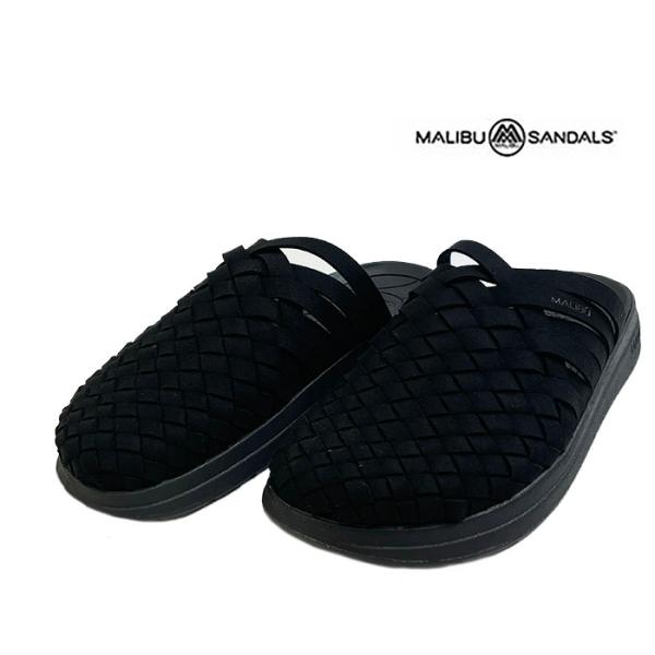 カリフォルニア、マリブ発祥のMalibusandalsマリブサンダルズ。                            マリブサンダルから新しく発売されたCOLONYコロニー 　ブラック×ブラック。海岸沿いに立ち並ぶ豪邸が象徴的なコ...