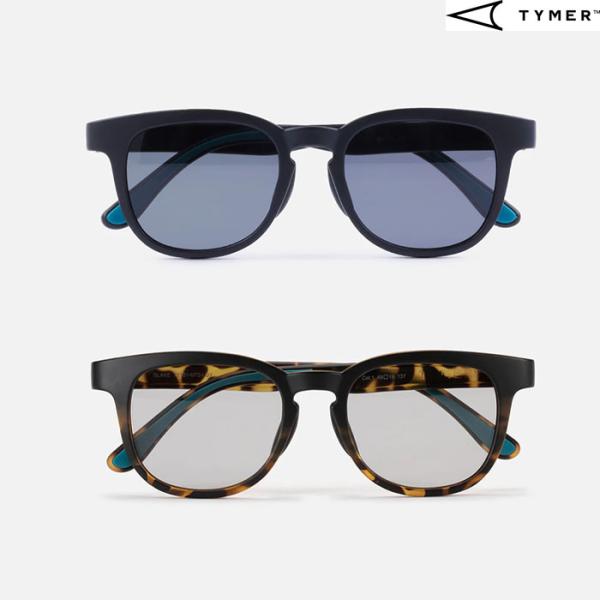 TYMER  タイマーサングラスはこれまでの境界線を超えて、ランニングやアクションスポーツに適したスタイル主義を体現するスタイルスポーツサングラスとなります。TYMER タイマー　BLAKE　ブレイク　TY101シリーズ。ボストンとウェリン...