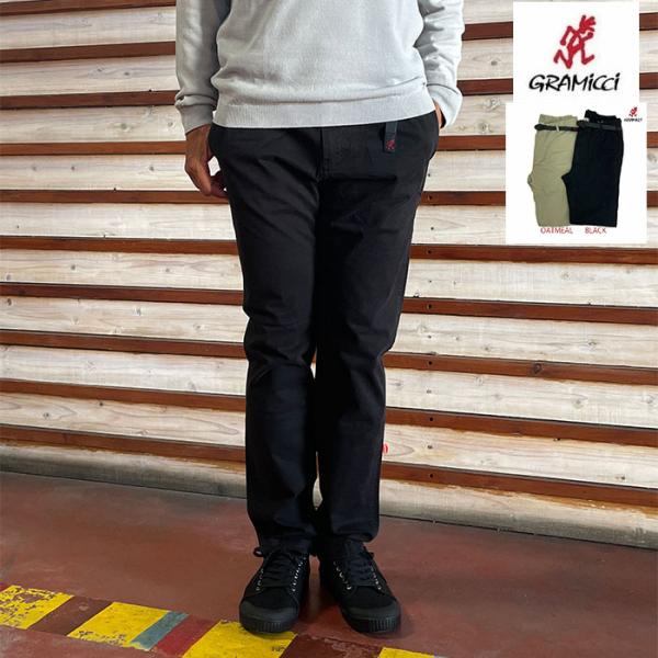 Gramicci グラミチの定番で多くのユーザーから愛されているNN-PANT CROPPEDパンツ。定番で活躍してれるオールマイティーなパンツです。クラシックモデルを現代的にアップデートしたNNパンツは、2015年に日本で誕生したグラミチ...