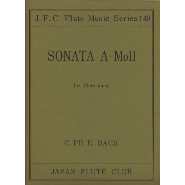 関連words：日本フルートクラブ/無伴奏ソナタ