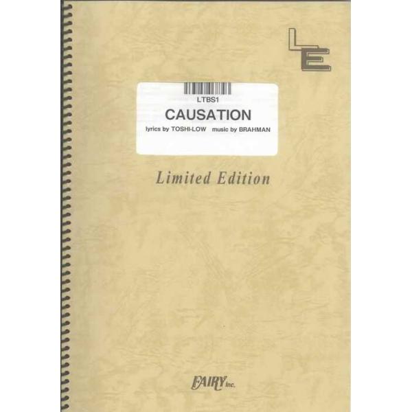 関連words：フェアリー/CAUSATION