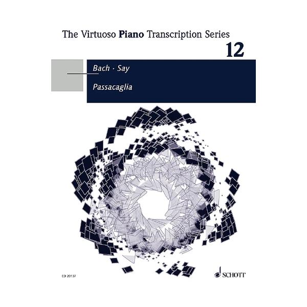 関連words：SCHOTT/パッサカリア