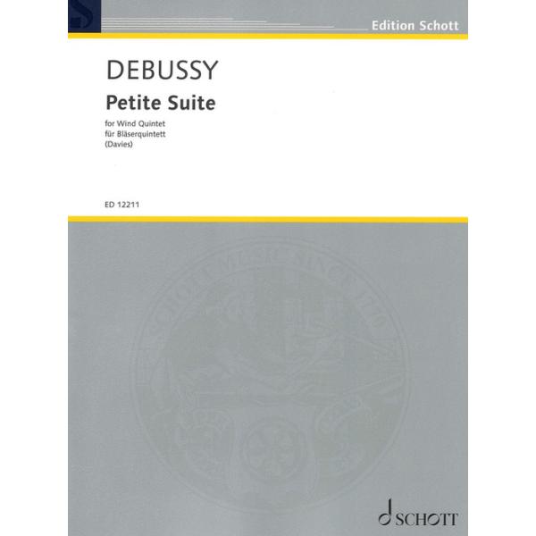 関連words：SCHOTT/1.EN BATEAU/2.CORTEGE/3.MENUET/4.BALLET