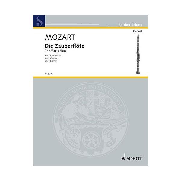 EIN MADCHEN ODER WEIBCHEN/ALLES FUHLT DER LIEBE FREUDEN/DER VOGELFANGER BIN ICH JA/DAS KLINGET SO HERRLICH/KONNTE JEDER ...