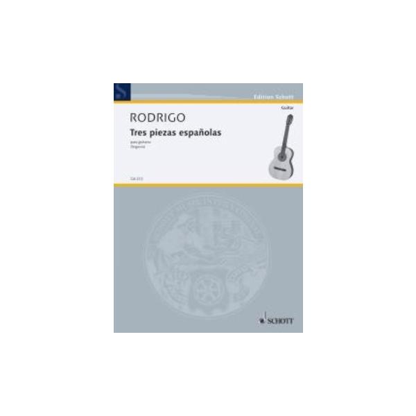 FANDANGO/PASSACAGLIA/ZAPATEADO