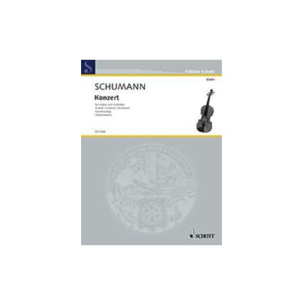 関連words：SCHOTT/ヴァイオリン協奏曲 ニ短調