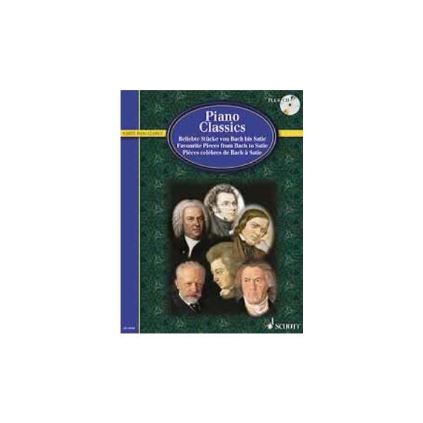 関連words：SCHOTT/PRELUDE IN C MAJOR（BWV 846）/PRELUDE IN C MINOR（BWV 999）/LE COUCOU（RONDEAU）/SOLFEGGIETTO/SONATA FACILE（KV ...