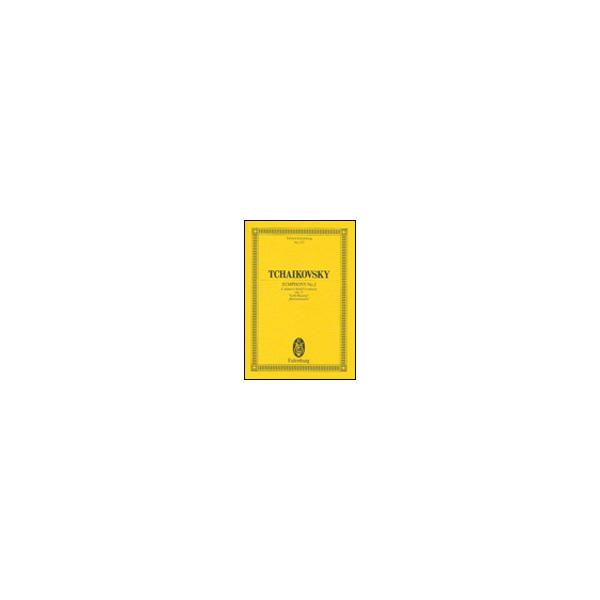 I. ANDANTE SOSTENUTO-ALLEGRO VIVO/II. ANDANTE MARZIALE, QUASI MODERATO/III. SCHERZO. ALLERGO MOLTO VIVACE/IV. FINALE. MO...
