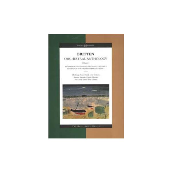 関連words：Boosey＆Hawkes/THE YOUNG PERSON’S GUIDE TO THE ORCHESTRA/MATINEES MUSICALES/SOIREES MUSICALS/THE COURTLY DANCES F...