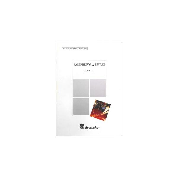 関連words：De Haske/祝典のためのファンファーレ   (Fanfare for a Jubilee)