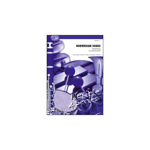 関連words：De Haske/2. Fremad! Fremad!/3. Stille Nu!/4. Fola Fola Blakken