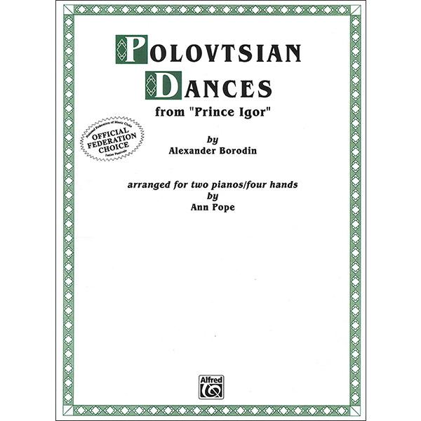 関連words：Alfred/ダッタン人の踊りと合唱/男達の踊り/全員の踊り/少年達の踊りと男達の踊り/娘達の踊りと少年達の踊り/少年達の踊りと男達の踊り/全員の踊り