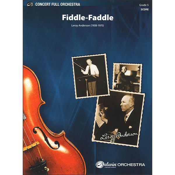 関連words：Alfred/フィドル・ファドル