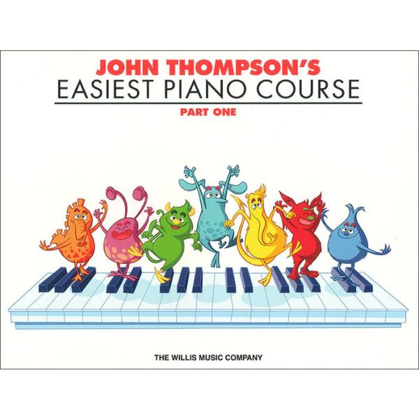 ISBN：9780877180128初級ピアノ教本 第1巻【出版社：Hal Leonard】