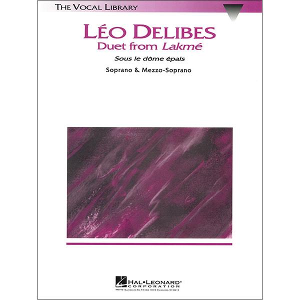 関連words：Hal Leonard/花の二重唱