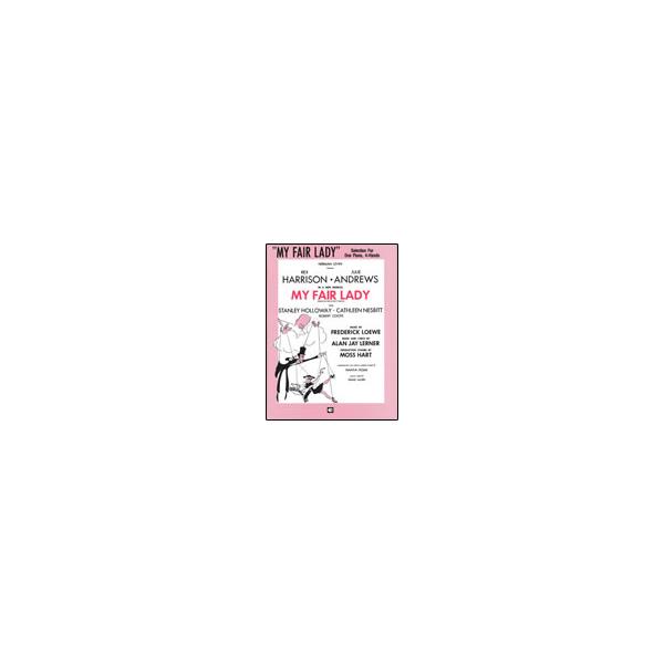関連words：Hal Leonard/時間通りに教会へ/踊り明かそう/忘れられない君の顔/住む街角で/スペインの雨/証拠を見せて/運が良けりゃ/素敵だと思わない？