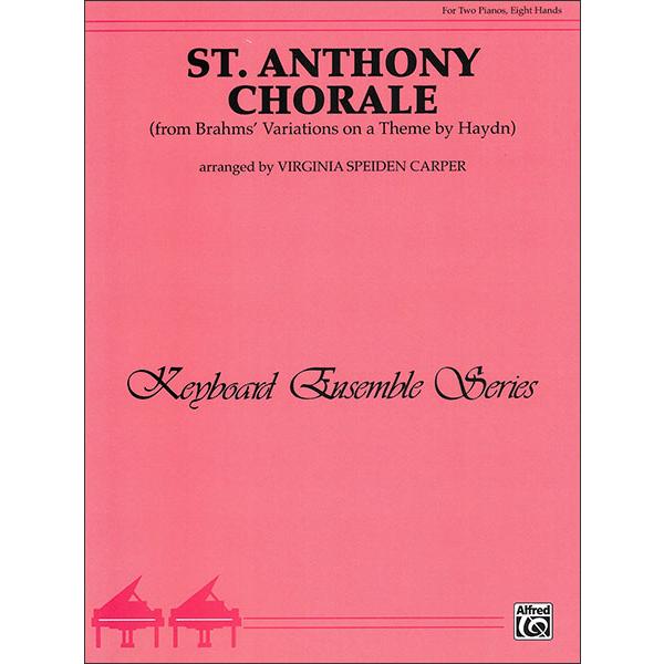 関連words：Alfred/ハイドンの主題による変奏曲（聖アンソニーのコラール）