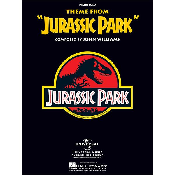 関連words：Hal Leonard/ジュラシックパークメインテーマ