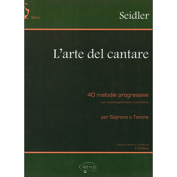 関連words：Carisch/40のメロディー練習曲集