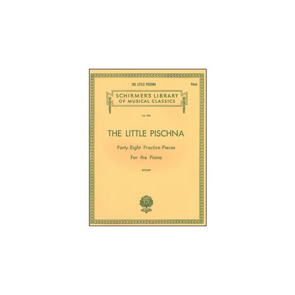 ISBN：9780793553129リトル・ピシュナ 第1番〜48番