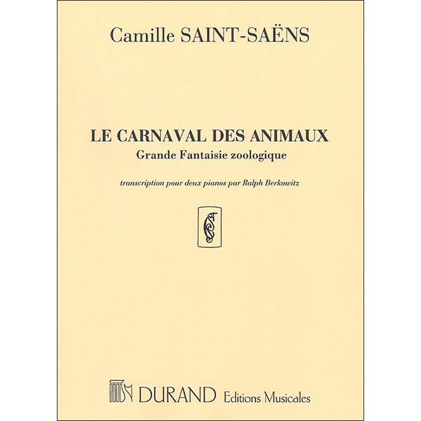 ISBN：9790044060535序奏と獅子王の行進曲   (1. Introduction et Marche Royale du Lion)/雄鶏と雌鶏   (2. Poules et Coqs)/驢馬   (3. Hemiones ...