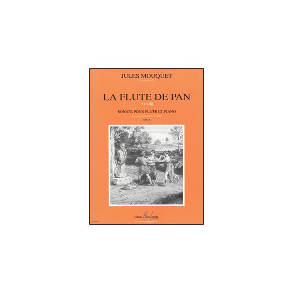 関連words：Editions Henry Lemoine/1. パンと羊飼いたち/2. パンと小鳥たち/3. パンと妖精たち