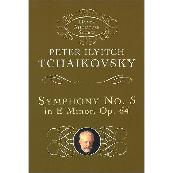 関連words：DOVER/交響曲 第5番 ホ短調 Op. 64