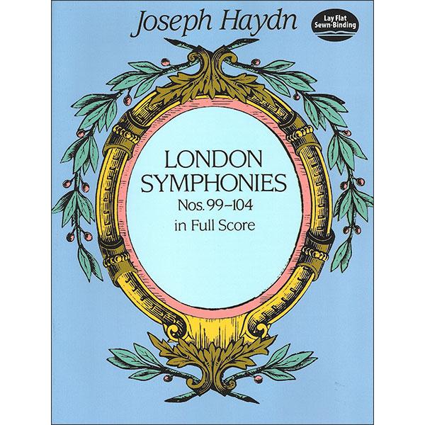 関連words：DOVER/交響曲 第99番 変ホ長調/交響曲 第100番 ト長調 「軍隊」/交響曲 第101番 ニ長調 「時計」/交響曲 第102番 変ロ長調/交響曲 第103番 変ホ長調 「太鼓連打」/交響曲 第104番 ニ長調 「ロンドン」