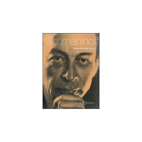 関連words：Boosey＆Hawkes/チェロ・ソナタ ト短調 作品19