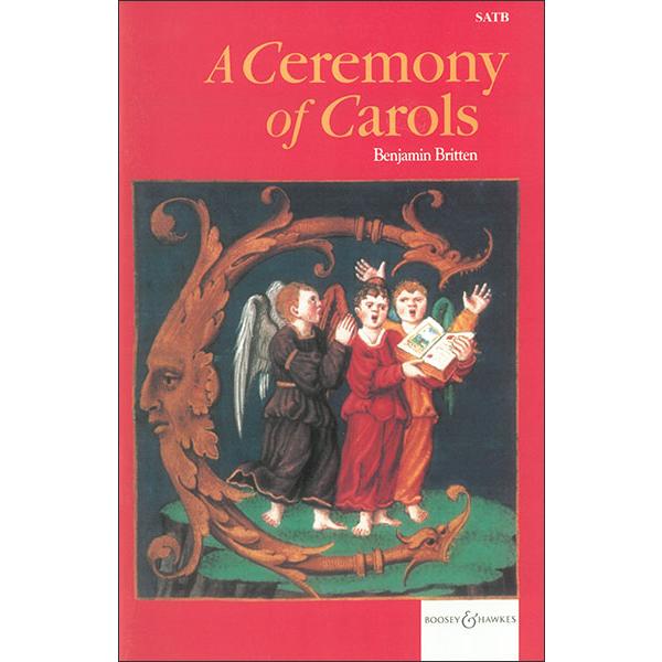 関連words：Boosey＆Hawkes/AS DEW IN APRILLE/BALULALOW/DEO GRACIAS/IN FREEZING WINTER NIGHT/INTERLUDE/PROCESSION/RECESSION/SP...