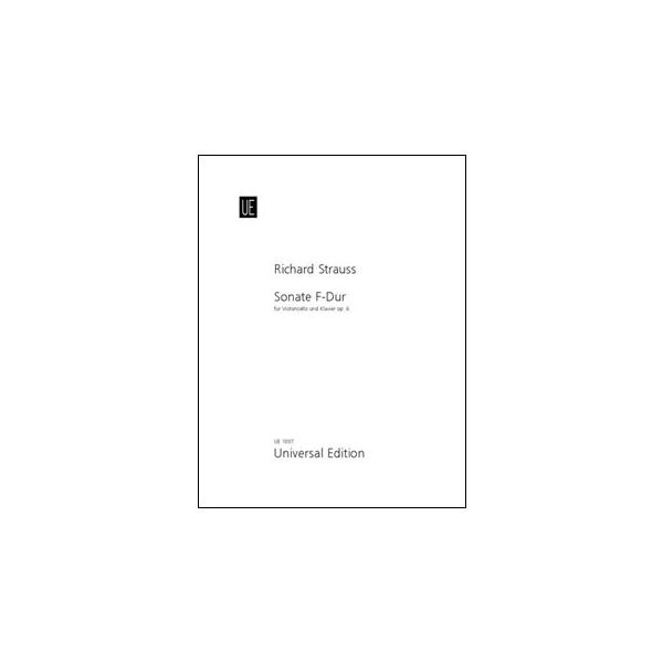 ISBN：9783702427344チェロ・ソナタ OP. 6