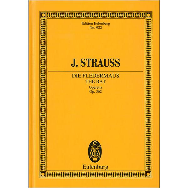 関連words：Eulenburg/序曲/第1幕/第2幕/第3幕