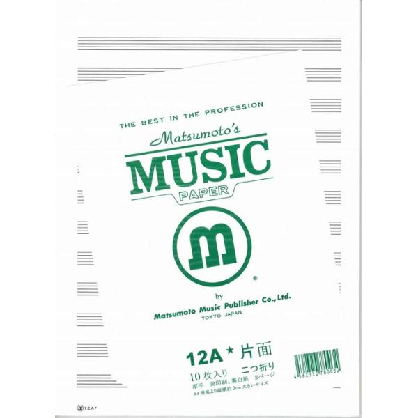 関連words：松本楽譜