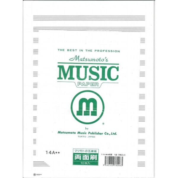 関連words：松本楽譜