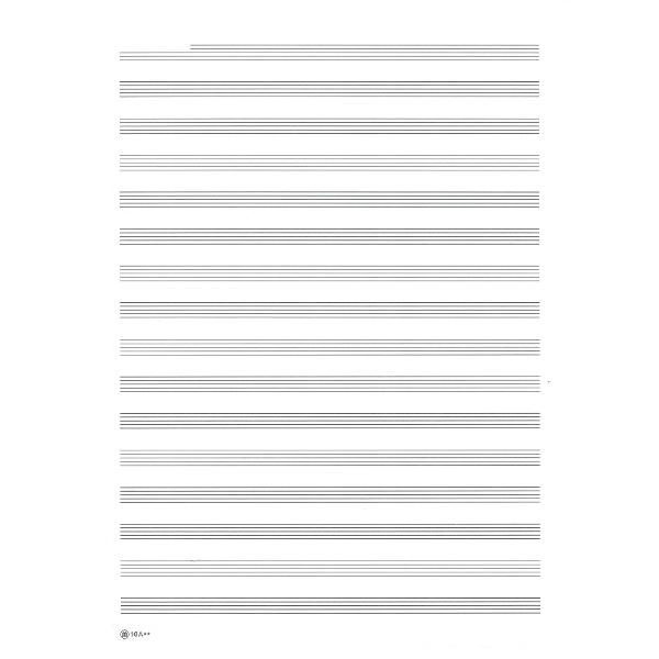 関連words：松本楽譜