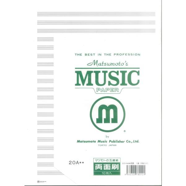 関連words：松本楽譜