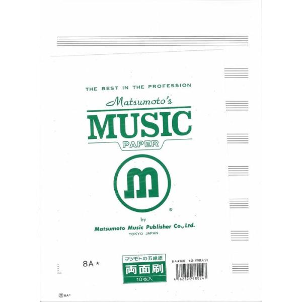 関連words：松本楽譜