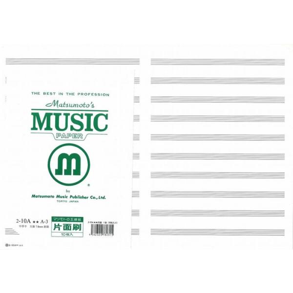 関連words：松本楽譜