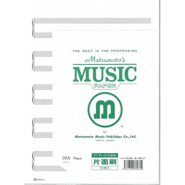 関連words：松本楽譜