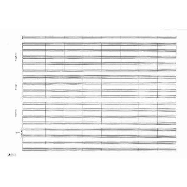 関連words：松本楽譜