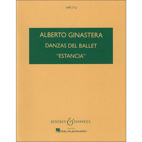 関連words：Boosey＆Hawkes/農園で働く人々/小麦の踊り/牧場の牛追い/終幕の踊り（マランボ）