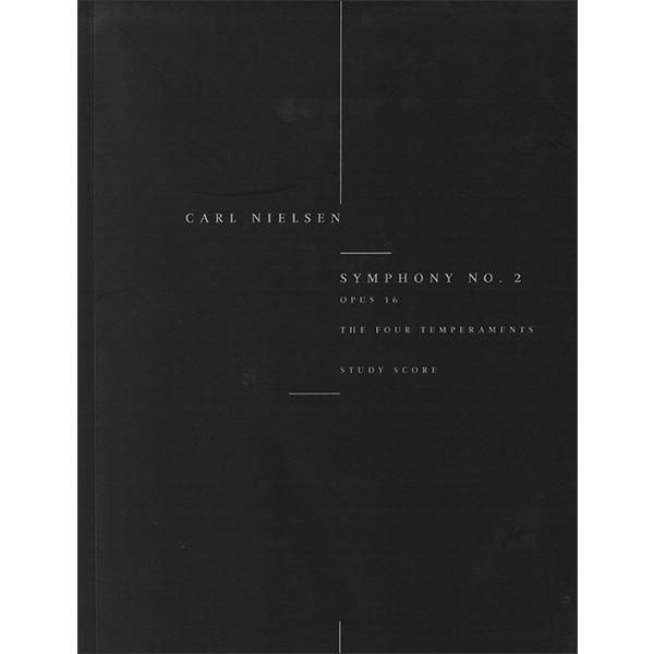 関連words：Wilhelm Hansen/交響曲 第2番 ロ短調 Op.16「四つの気質」