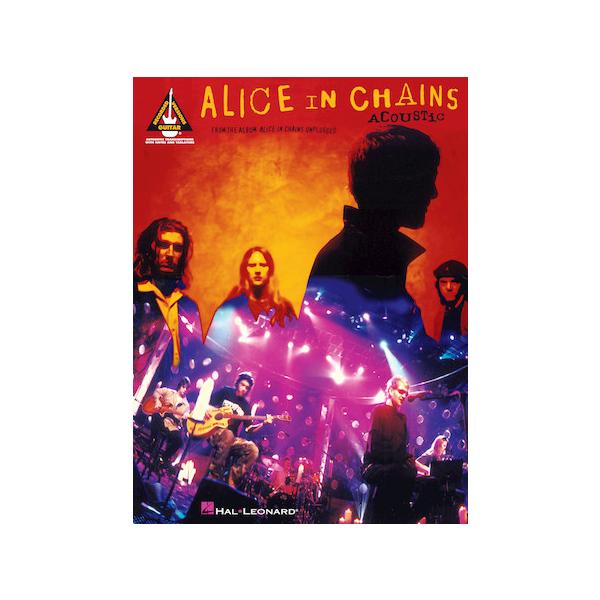 関連words：Hal Leonard/ナットシェル/ブラザー/ノー・エクスキューゼス/スラッジ・ファクトリー/ダウン・イン・ア・ホール/アングリー・チェア/ルースター/ガット・ミー・ロング/ヘヴン・ビサイド・ユー/ウッド？/フロッグス/オ...