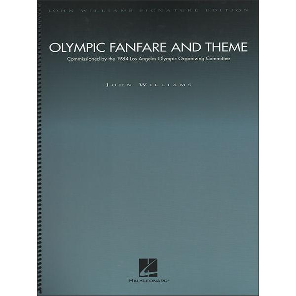 関連words：Hal Leonard/オリンピック・ファンファーレ＆テーマ